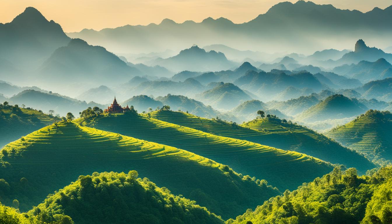 Discover Myanmar: Top Attractions